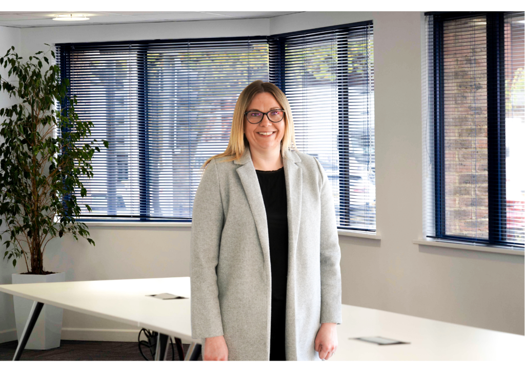 Laura Bloom returns to Scrutton Bland after 10 years in industry