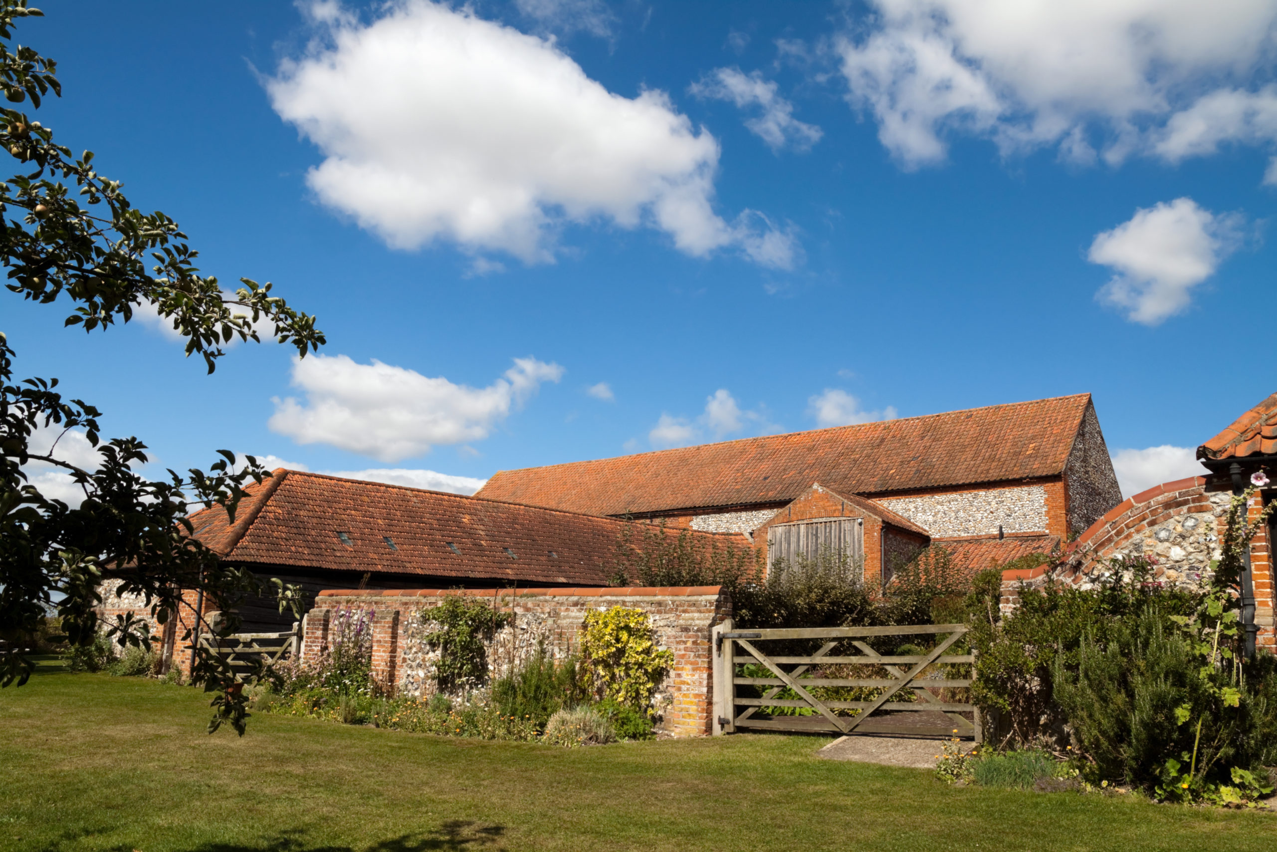Letting Farm Properties as Holiday Lets | Scrutton Bland