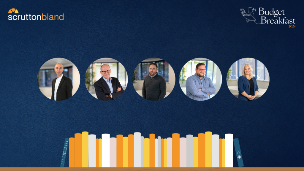 Spring Budget 2024 Analysis | Scrutton Bland