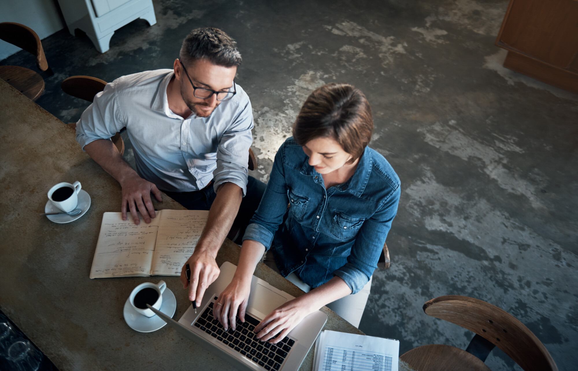 Simplifying Corporate Reporting | Scrutton Bland