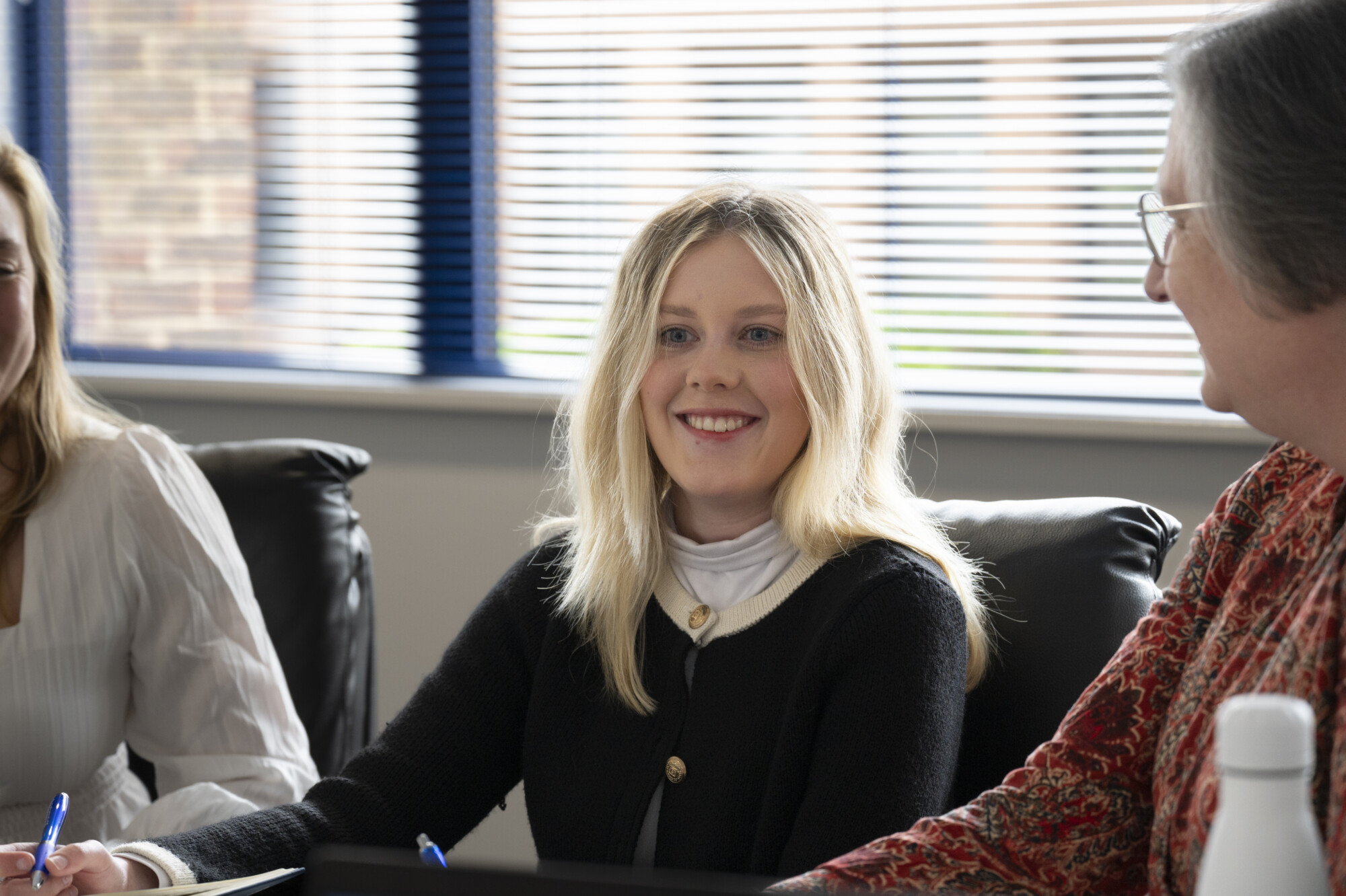 Student Recruitment Open Evenings | October 2024 | Scrutton Bland