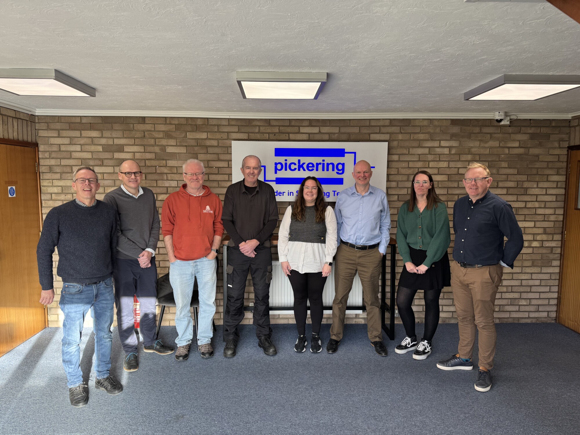 Scrutton Bland Supports Pickering Group’s Acquisition