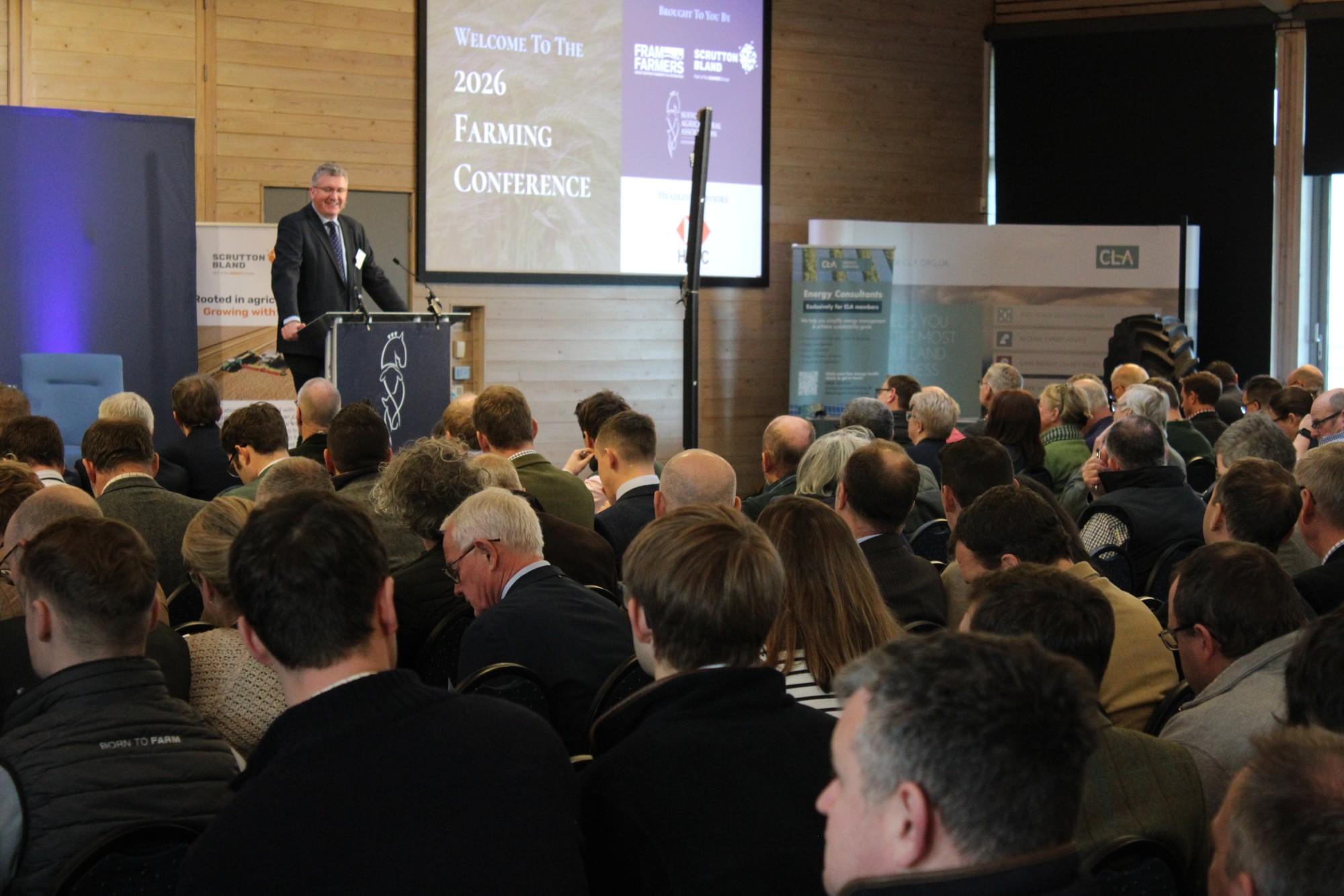 Shaping the future of farming: key insights from the 2026 Farming ...