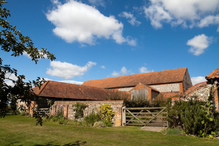 Letting Farm Properties as Holiday Lets | Scrutton Bland