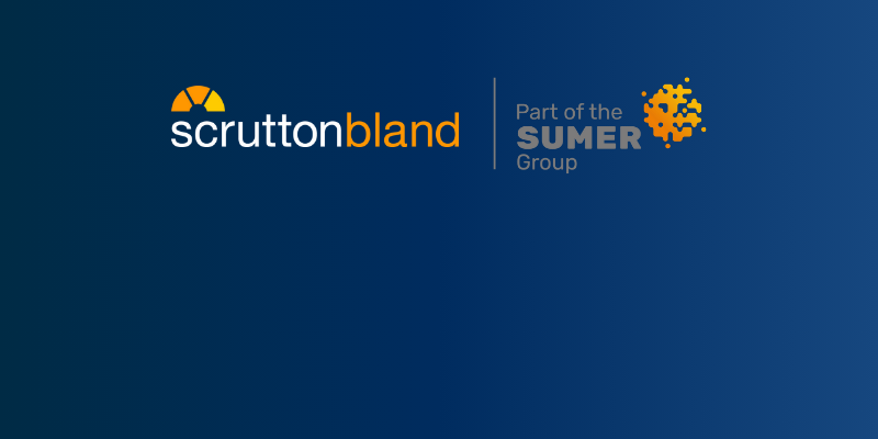 Scrutton Bland Joins Sumer | Scrutton Bland