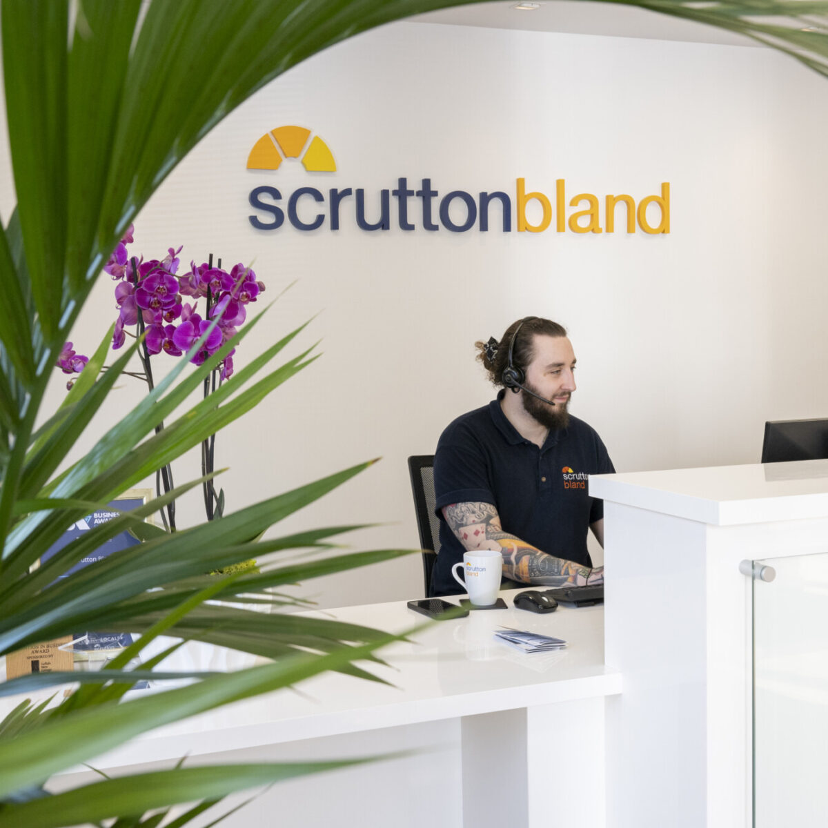 Accountant & Accountancy Services | Scrutton Bland