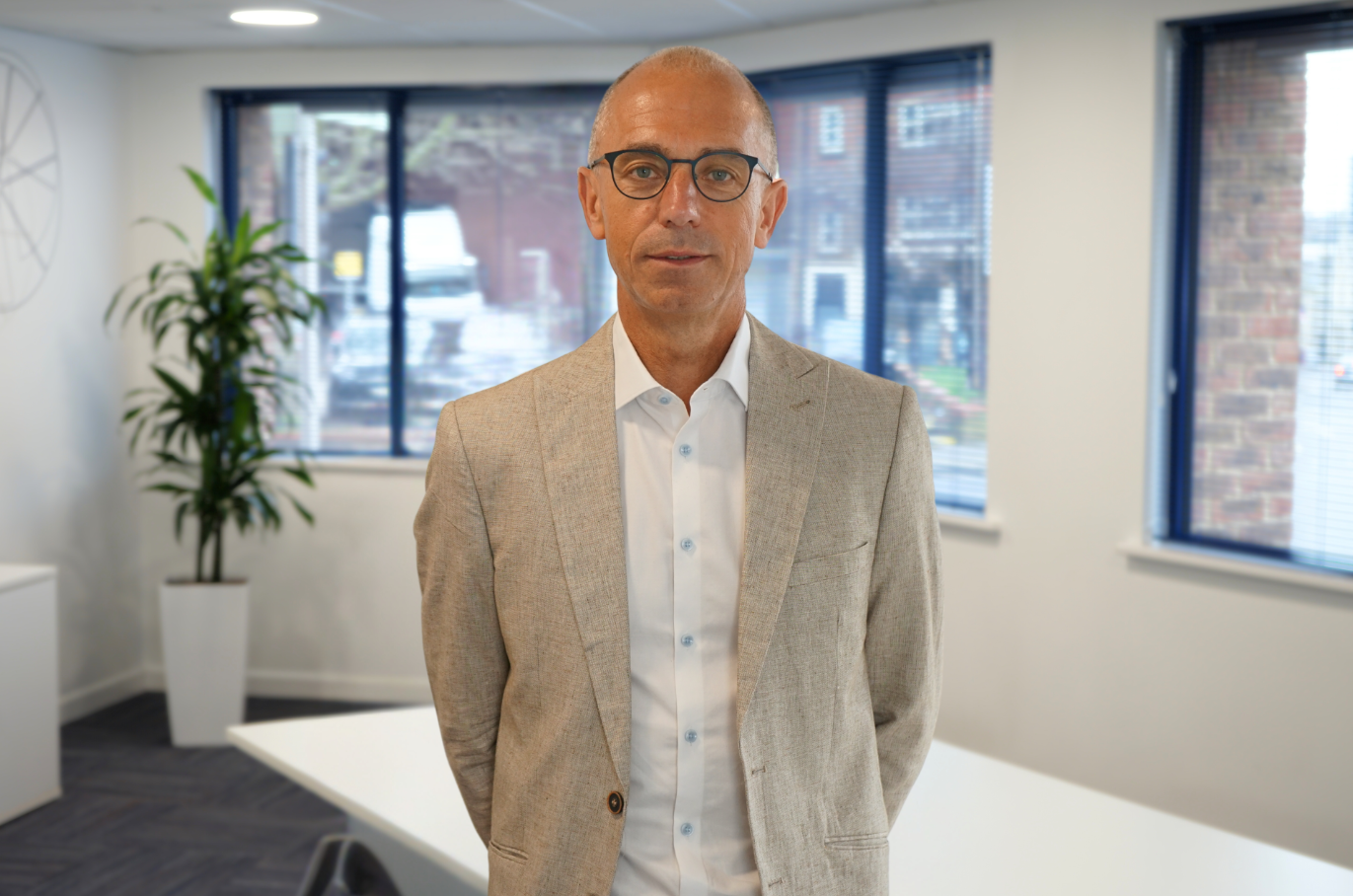 Jason Fayers: Managing Partner | Scrutton Bland