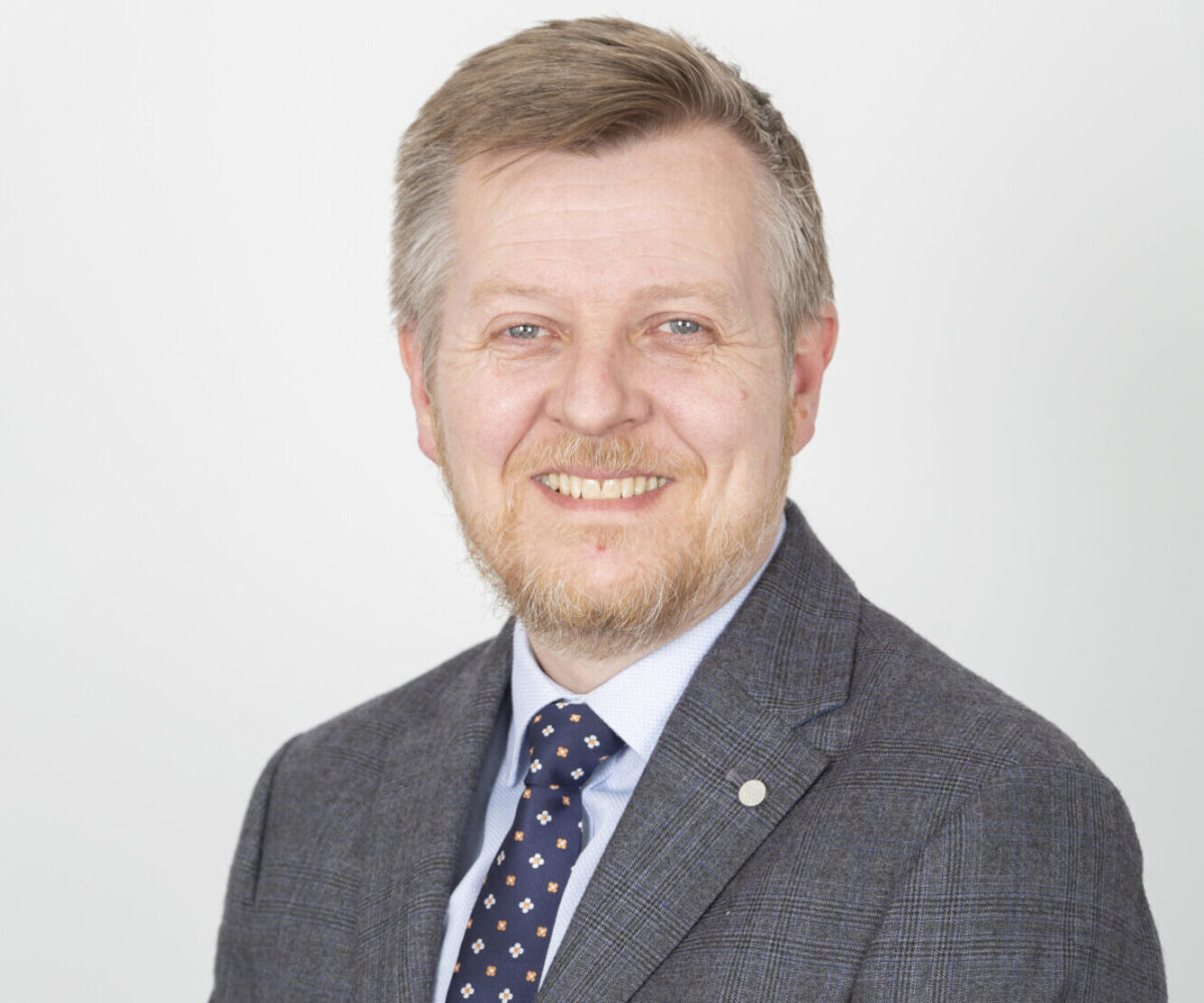 Michael Ford: Client Manager | Scrutton Bland