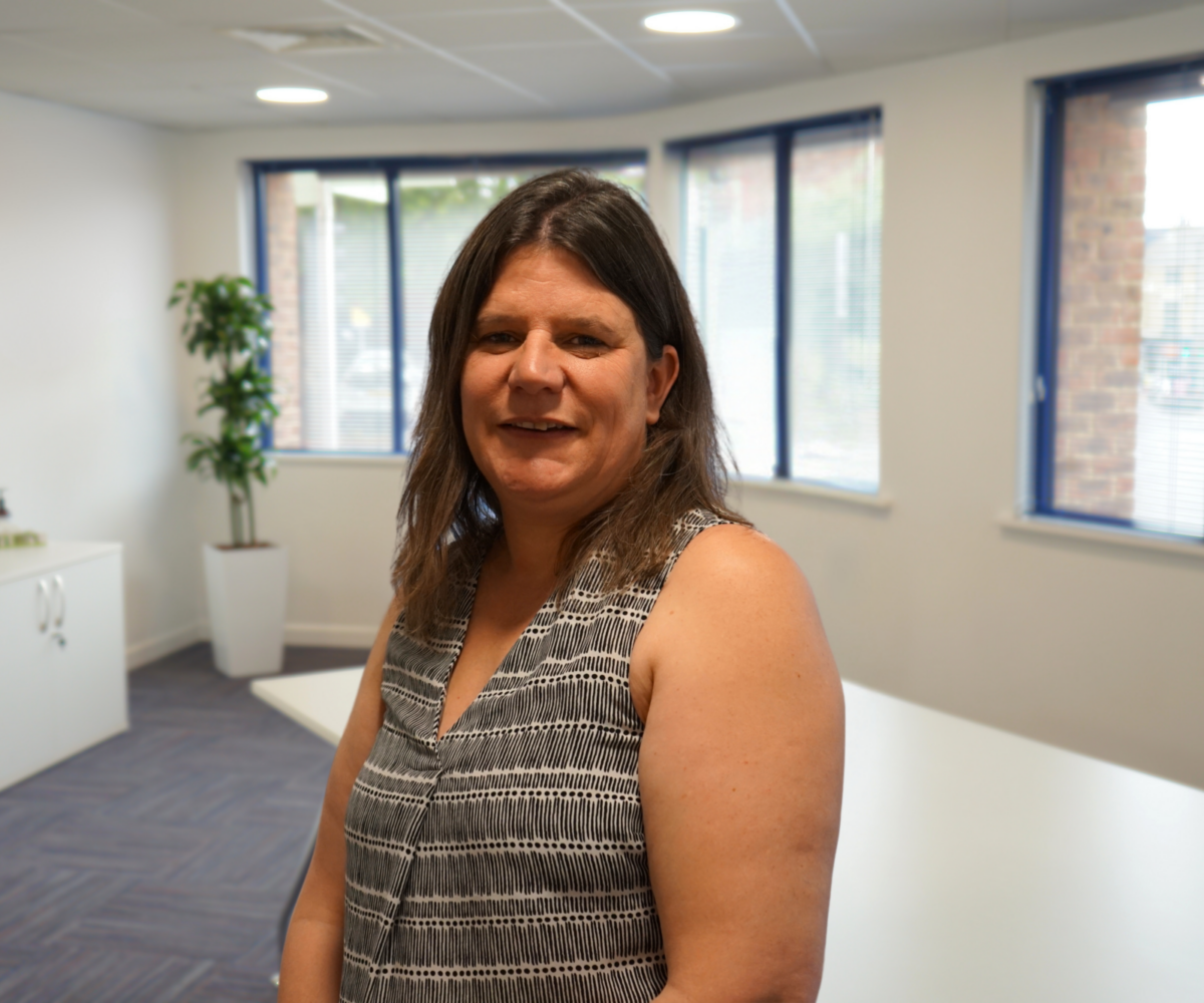 Gemma Oxley: Client Manager | Scrutton Bland