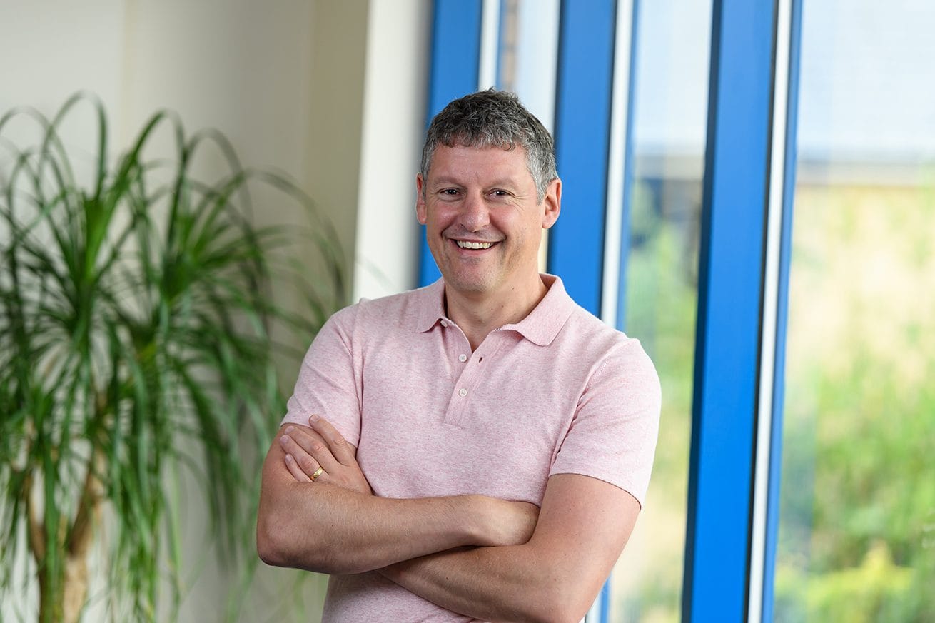 Graham Doubtfire: Private Client Tax Partner | Scrutton Bland