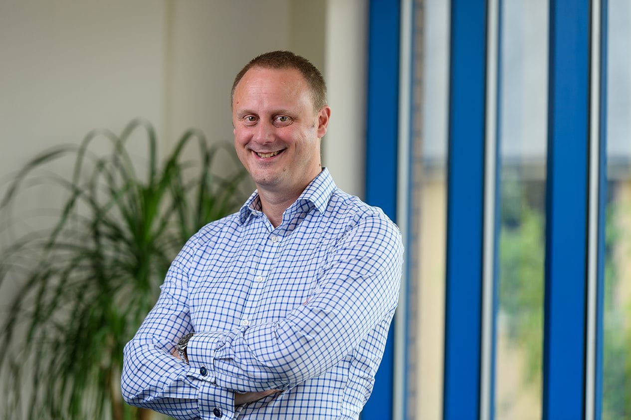 James Tucker - Scrutton Bland