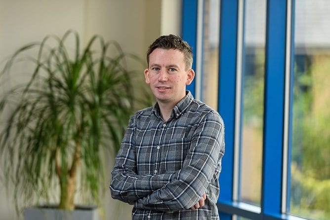 Andrew King: Client Manager | Scrutton Bland